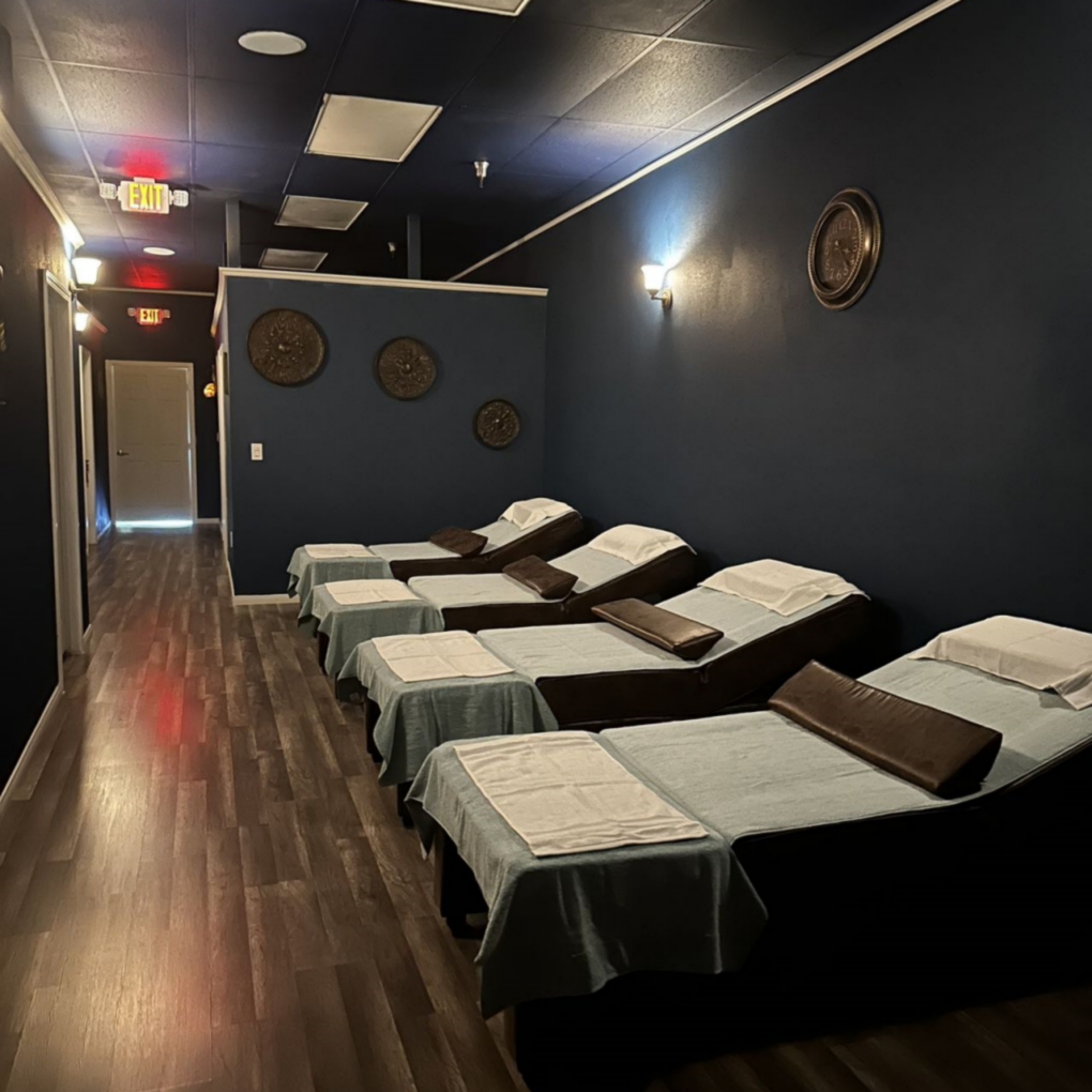 Gallerysunny Happy Massage