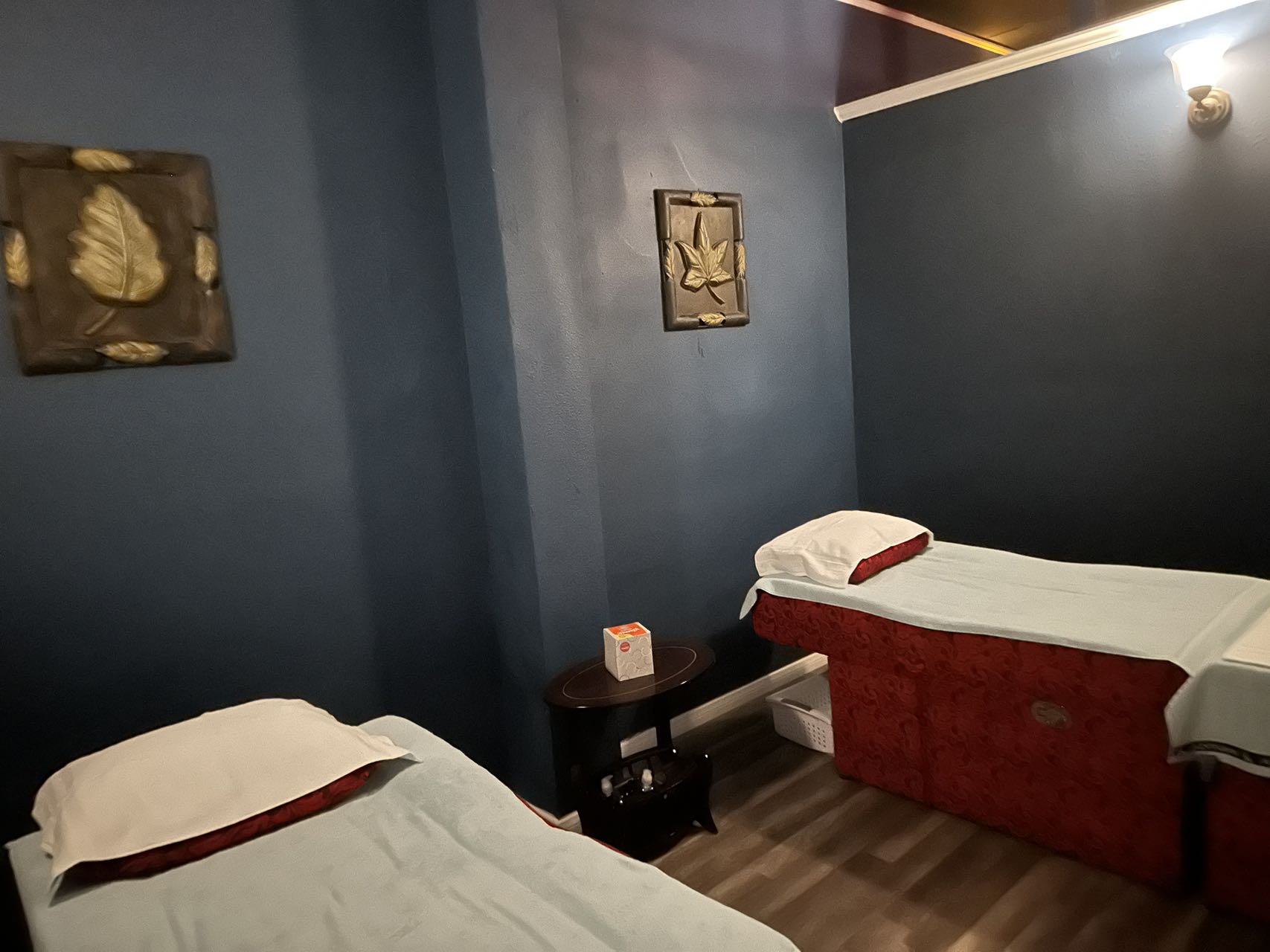 About Ussunny Happy Massage